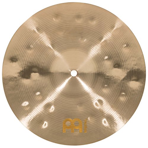 Meinl Cymbals Byzance 12" Extra Dry Splash β Made in Turkey β Hand Hammered B20 Bronze, 2-Year Warranty, B12EDS, inch