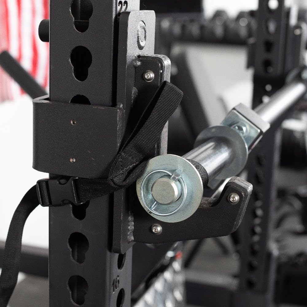Titan Fitness Power Rack Stealth Leg Press, Compatible with All Titan Series Racks, Rated 500 LB