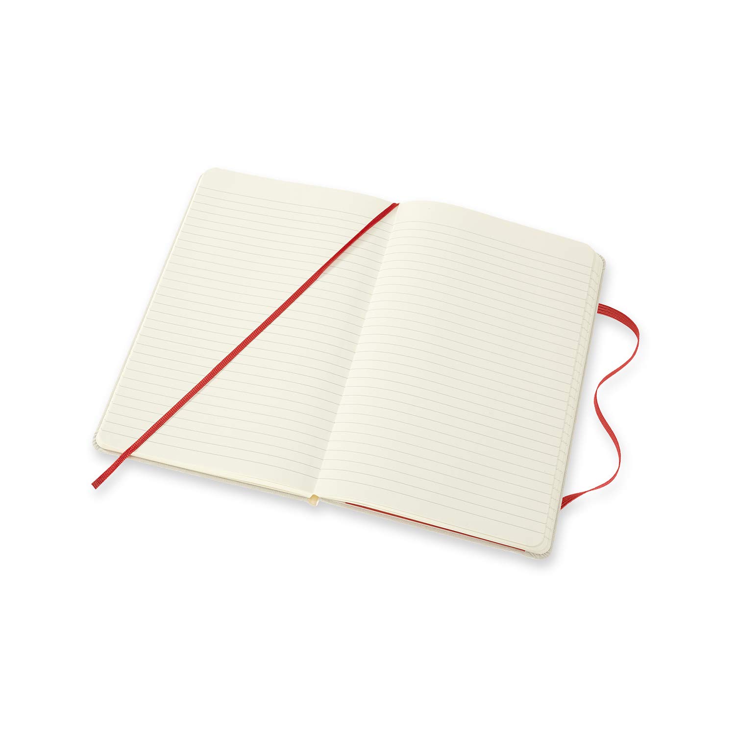 Moleskine Limited Edition Wizard of Oz Notebook, Hard Cover, Large (5" x 8.25") Ruled/Lined, Poppy Field, 240 Pages