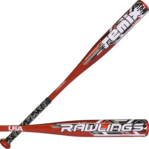 Rawlings | REMIX Baseball Bat | USA | -10 | 2 1/4" Barrel | 26"