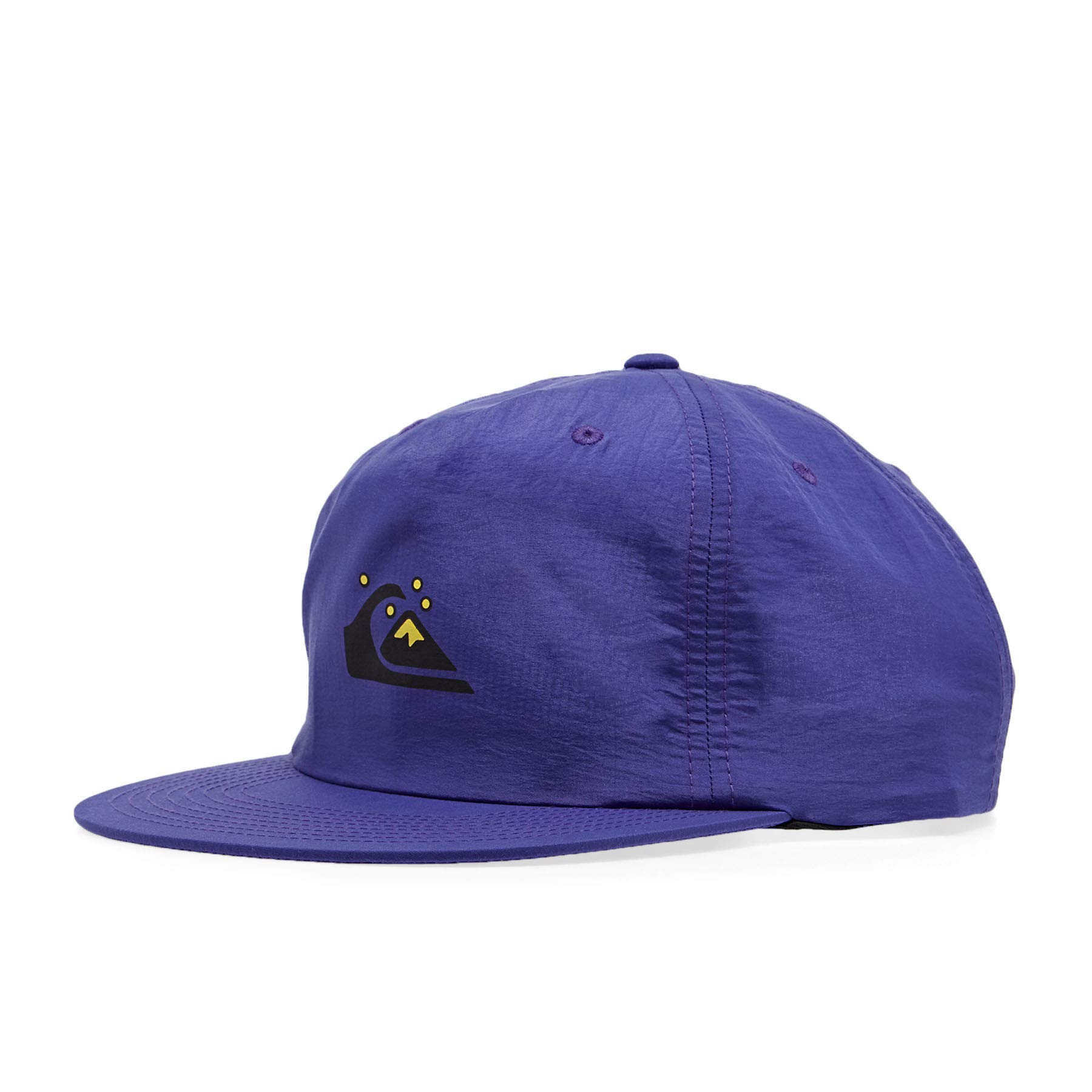 Quiksilver The Nylon Womens Cap One Size Prism Violet