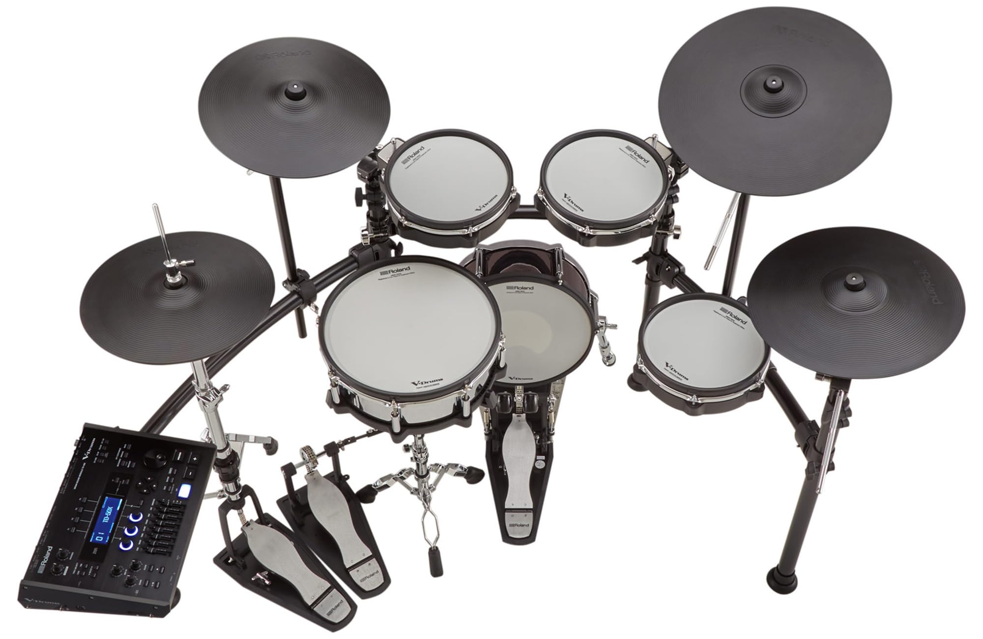 Roland TD-50K2 V-Drums Electronic Drum Set