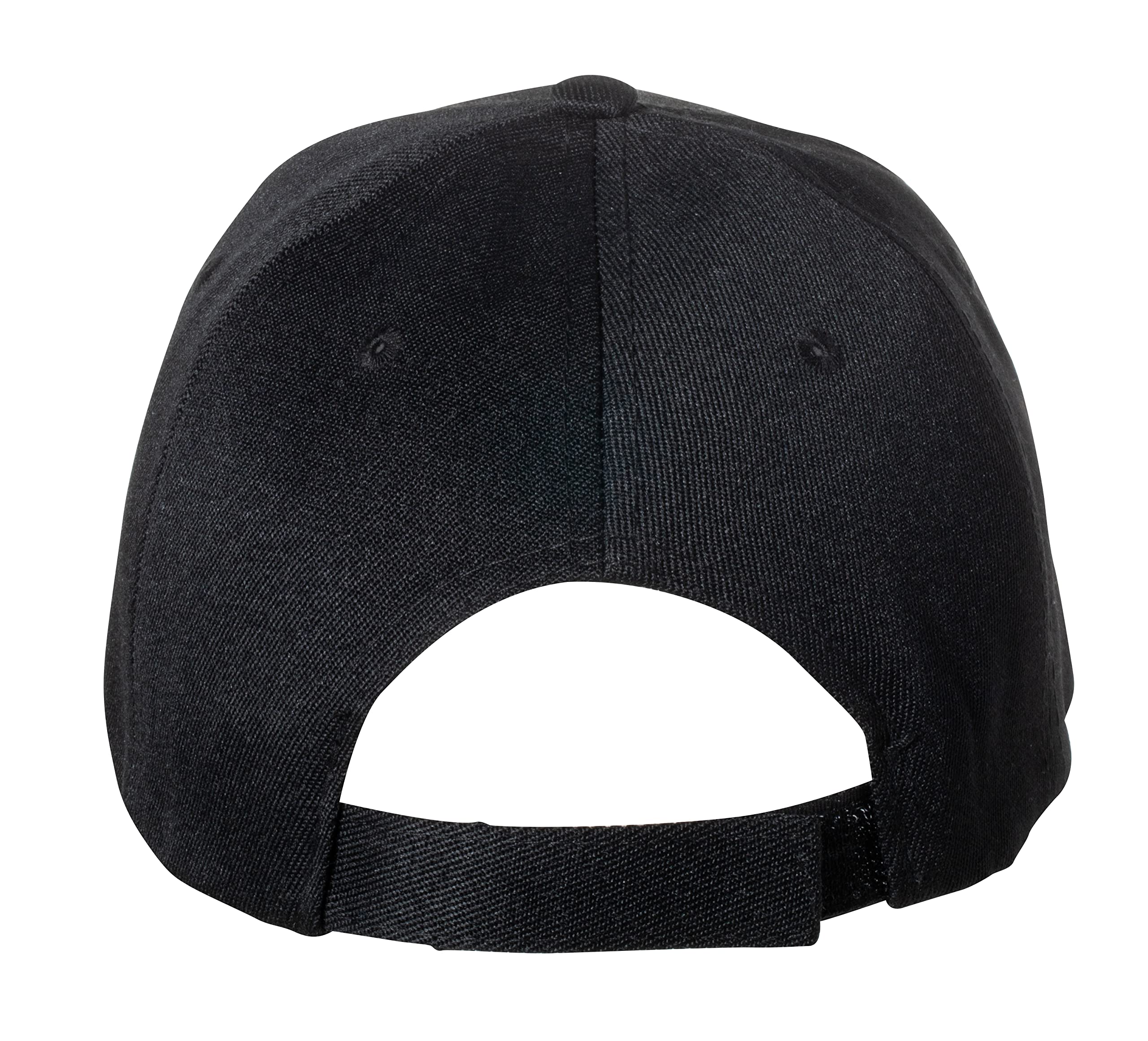 United States Military Vietnam Era Veteran 1960-1975 Embroidered Adjustable Baseball Cap Black