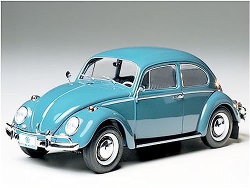 Tamiya 24136 1/24 Volkswagen 1300 Beetle 1966 Plastic Model Kit