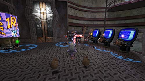 Oddworld: Munch's Oddysee Nintendo Switch