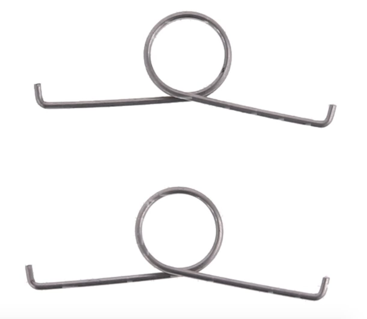 Springs of L2 R2 Trigger Buttons Replacement Compatible with Sony Playstation 5 PS5 Controller (4pcs)