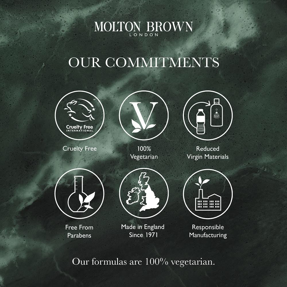 Molton Brown Geranium Nefertum Bath & Shower Gel 10 fl. oz.