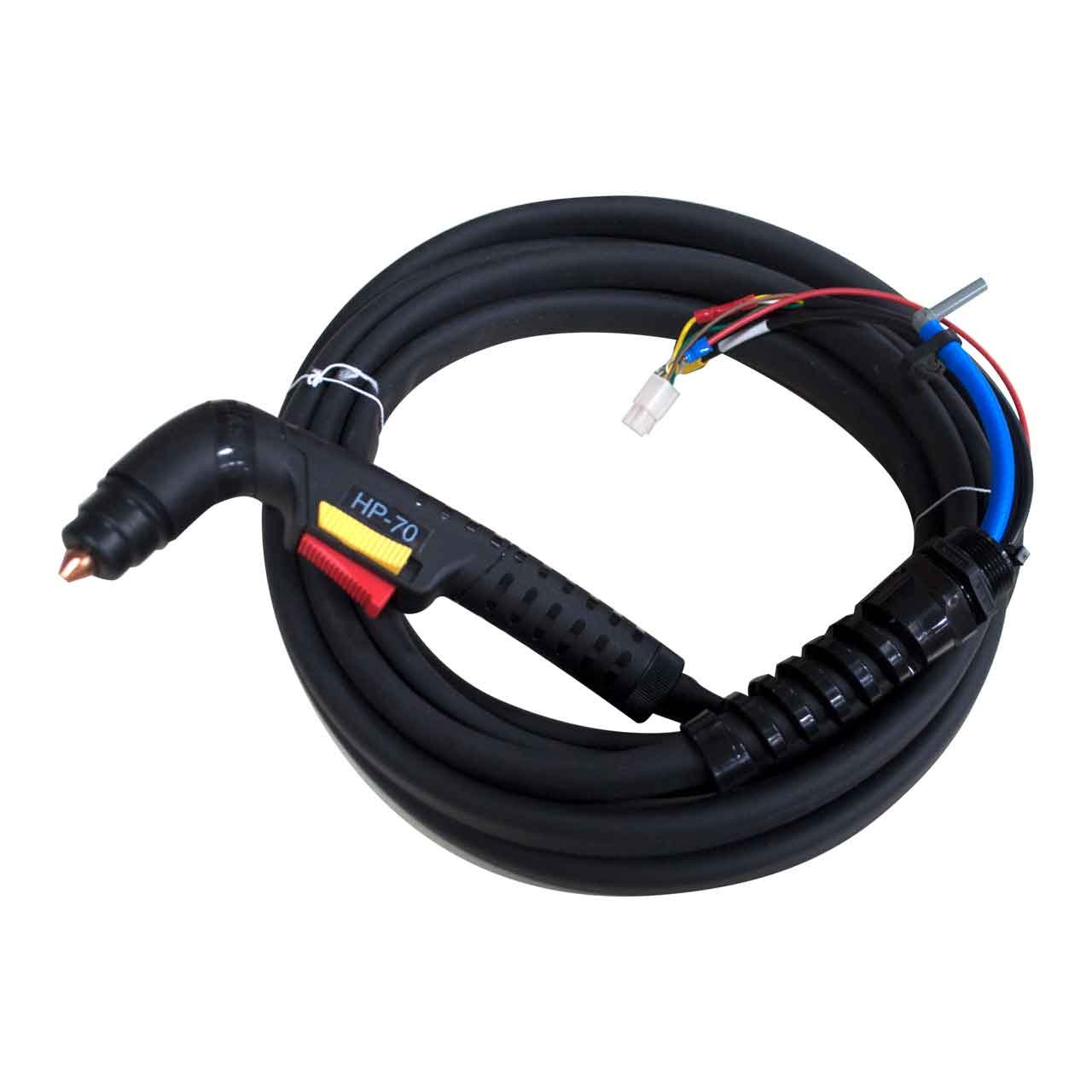 Miller 244122 Hp-70,16.4(5M)40A Hand Hld Plasma Torch (Replcmnt)