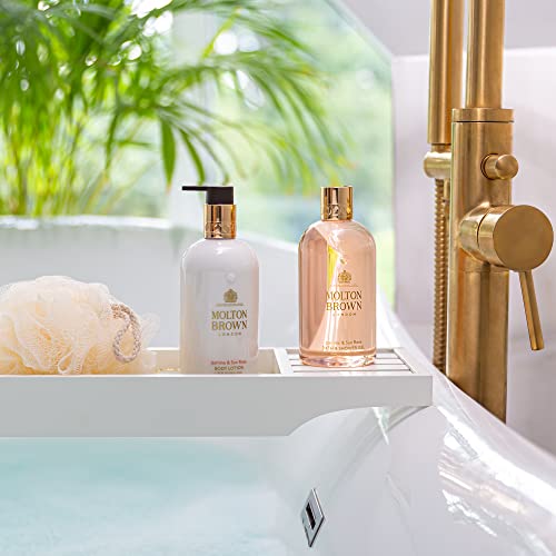 Molton Brown Jasmine & Sun Rose Bath & Shower Gel, 10 Fl Oz