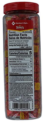 Member's Mark Tone's Beef Bouillon (32 Ounce)