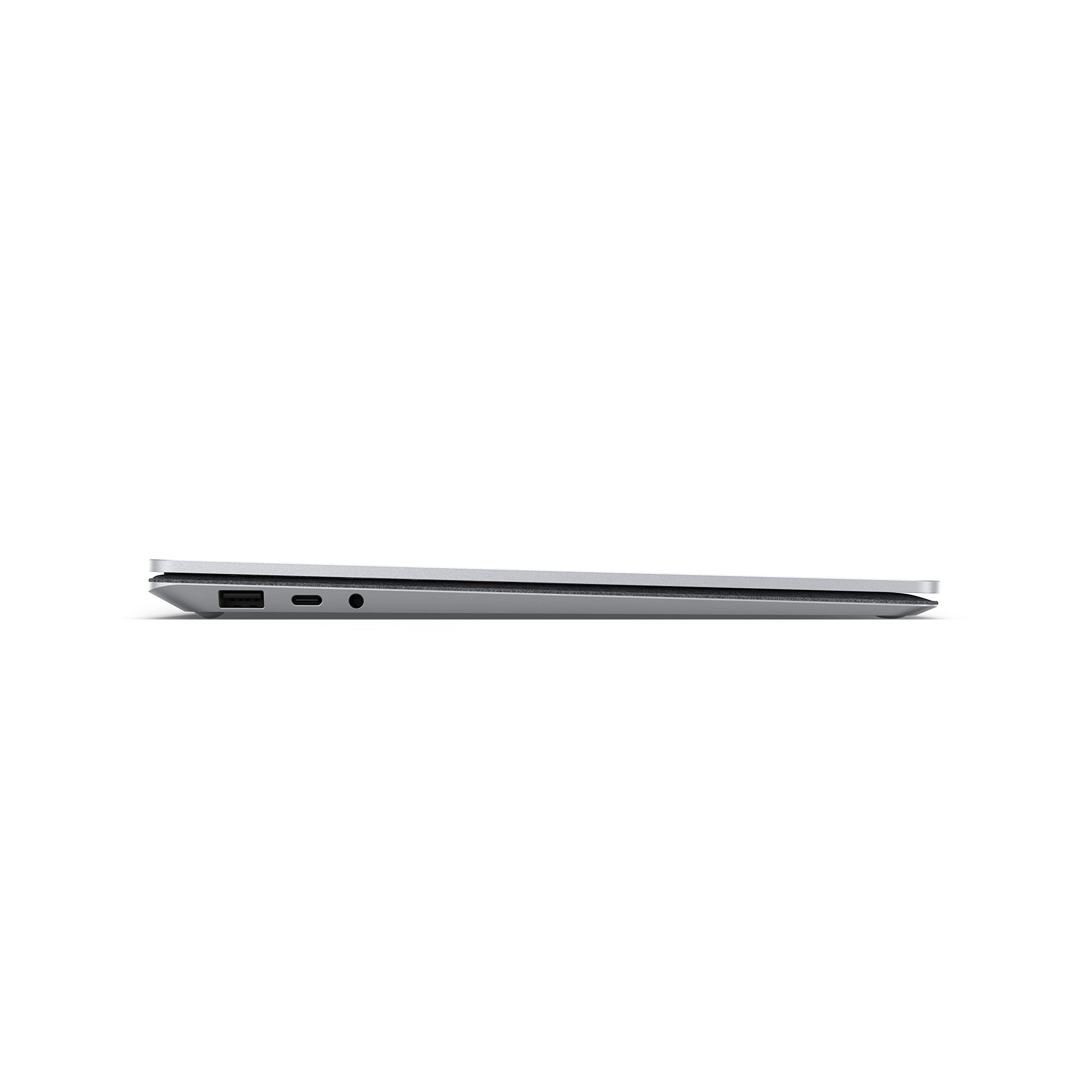 Microsoft Surface Laptop 4 13.5โ Touch-Screen โ Intel Core i7 - 16GB - 512GB Solid State Drive - Platinum