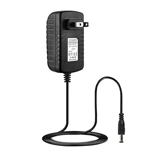 QKKE AC Adapter for Shark Euro-Pro SV769 VX33 Cordless 16.8V 16.8 Volts Hand Vacuum