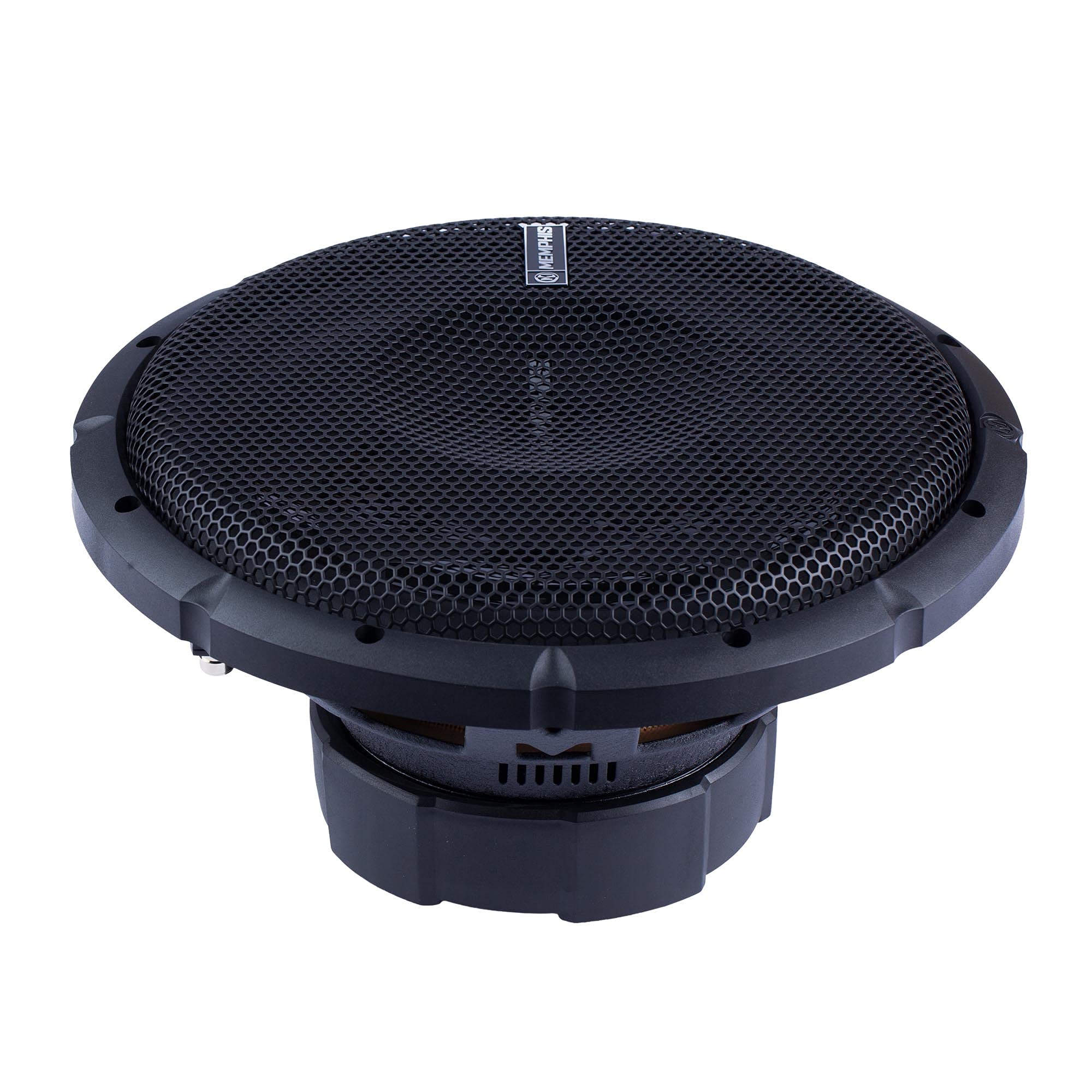 Memphis Audio PRX1224 12" 2Ω or 4Ω Selectable Subwoofer