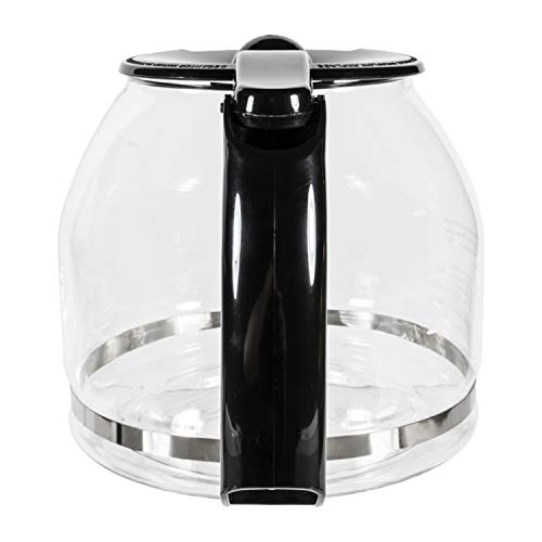 Univen 12 Cup Glass Coffeemaker Carafe replaces Mr. Coffee PLD13
