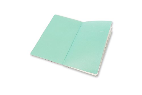 Moleskine Chapters Journal, Slim Medium, Dotted, Plum Purple, Soft Cover (3.75 x 7)
