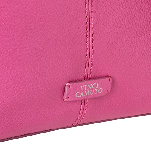 Vince Camuto Livy Large Crossbody, Shocking Pink