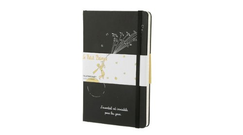 Moleskine Le Petit Prince Ruled Large