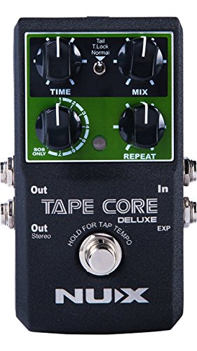 NUX Tape Core Deluxe Guitar Effects Pedal