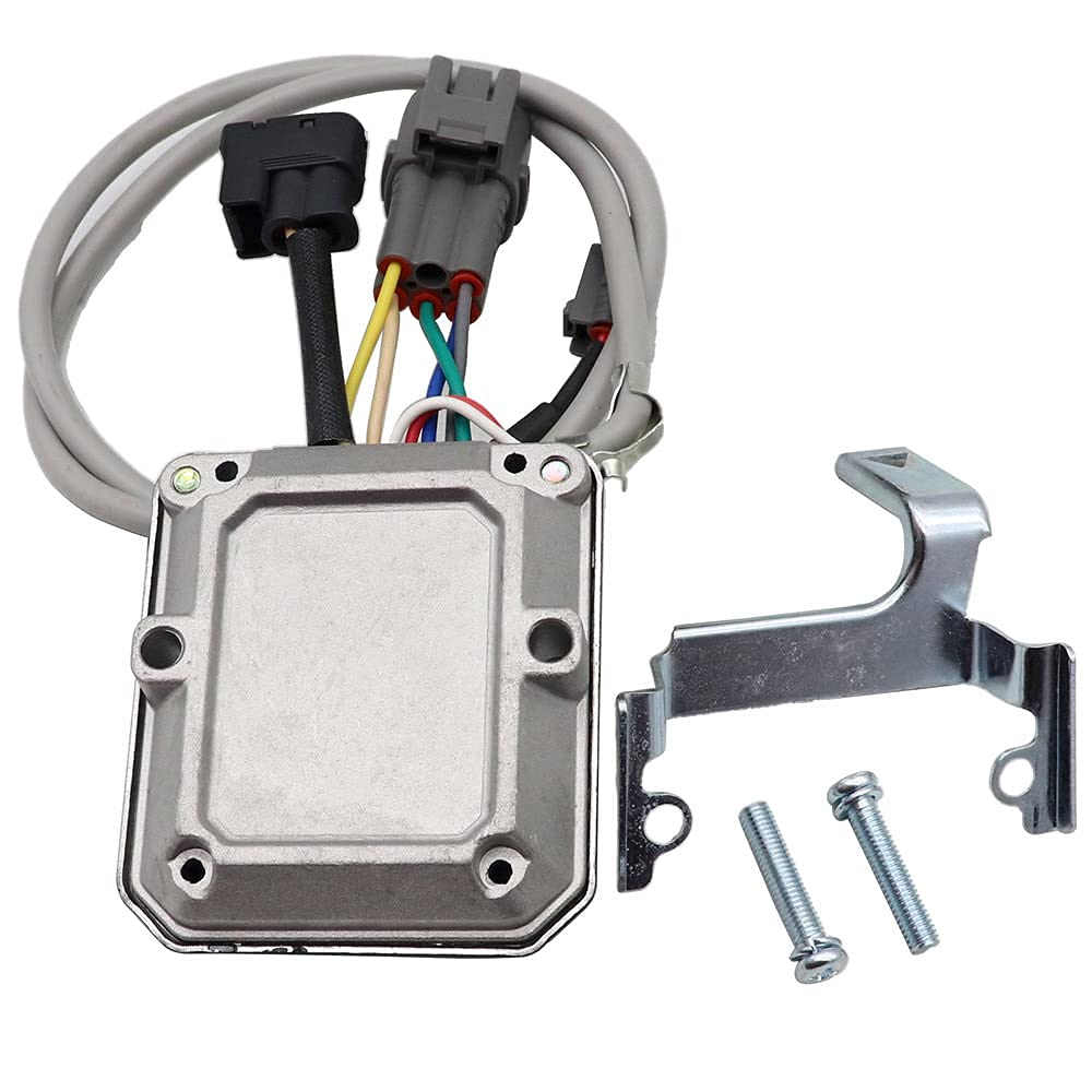 SecosAutoparts Ignition Control Module 8962035310 Compatible with Toyato 4Runner Pickup 1993 1994 1995 22RE 4Cyl 2.4L Replaces# 89620-35310