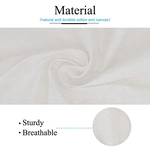Molili Abstract Boho Throw Pillow Covers,Sun and Moon Tufted Decorative Lumbar Cushion Case Pillowcase for Couch Sofa Bedroom Living Room Farmhouse(12×20inch)