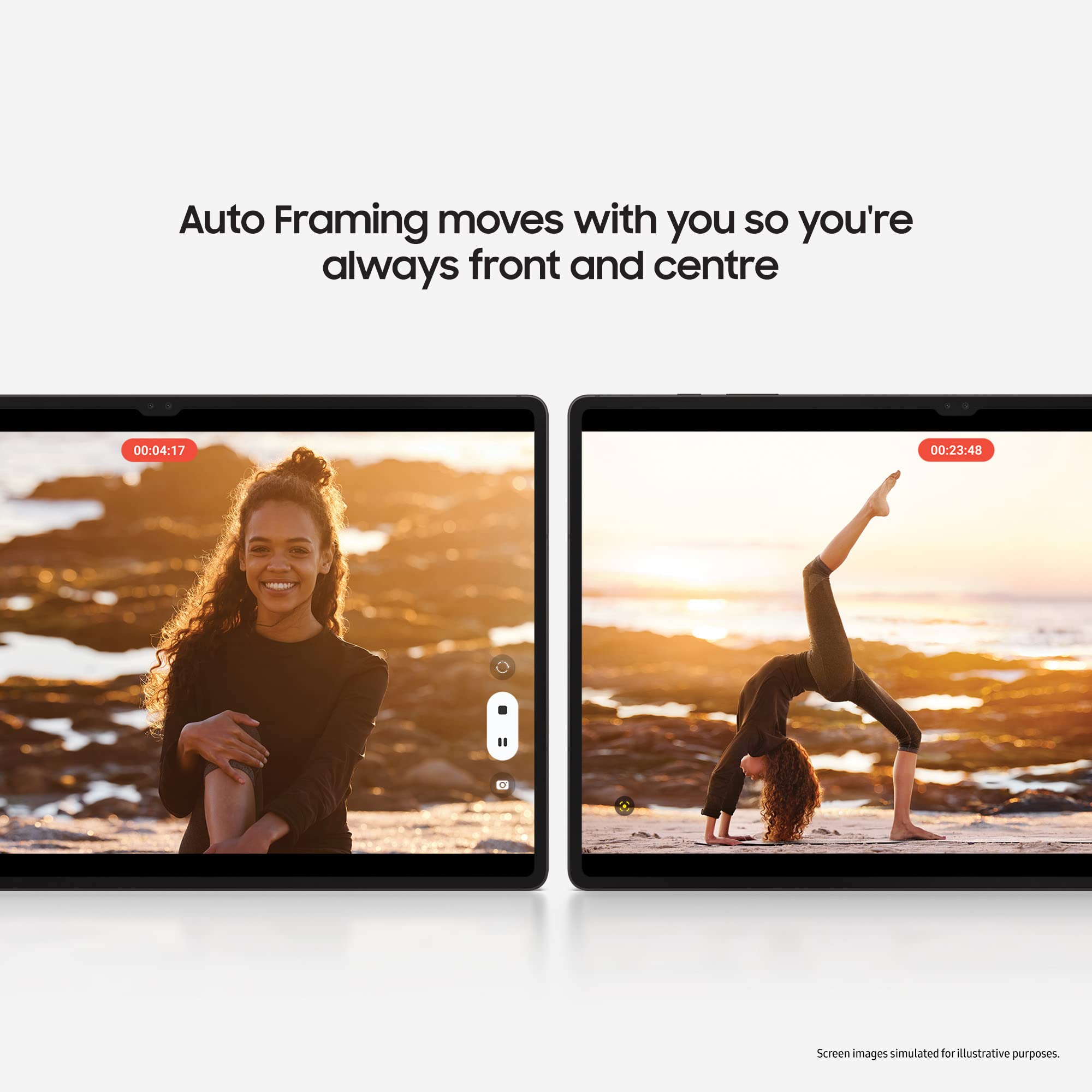 Samsung Galaxy Tab S8 Ultra 512GB Super AMOLED, 120Hz, HDR10+ 14.6" Screen WiFi - Graphite