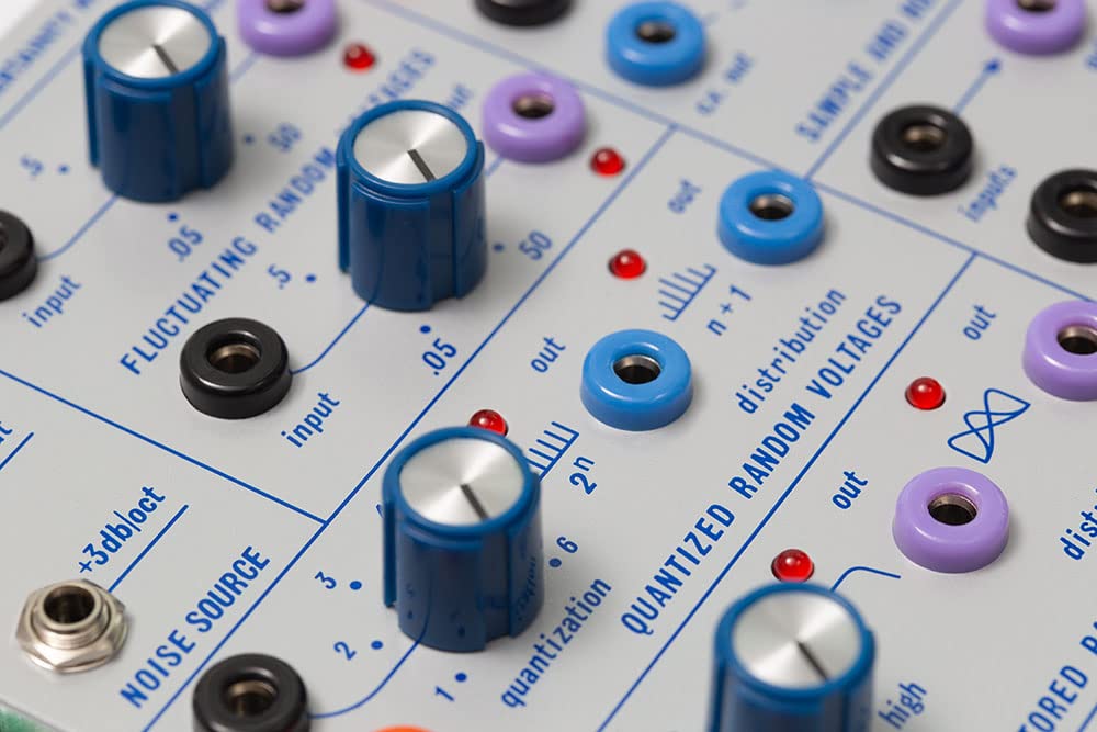 Tiptop Audio Buchla 266t Source of Uncertainty Eurorack Module