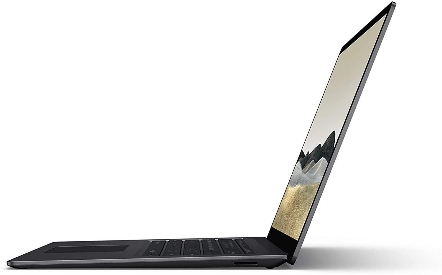 Microsoft Surface Laptop 3 15.0" 2k+ WQHD Touchscreen (AMD 4-Core Ryzen 5 3580U, 8GB RAM, 256GB SSD, Radeon Vega 9 Graphics) Thin & Light Business, Bluetooth, Webcam, Wi-Fi, Windows 10 Home (Renewed)