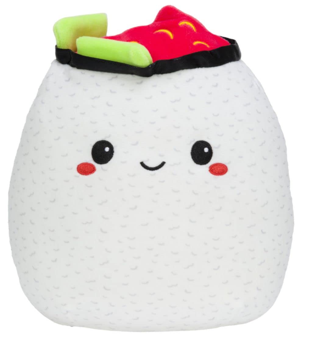 Squishmallows 12 Shun The Sushi Ultrasoft Stuffed Animal Plush Toy