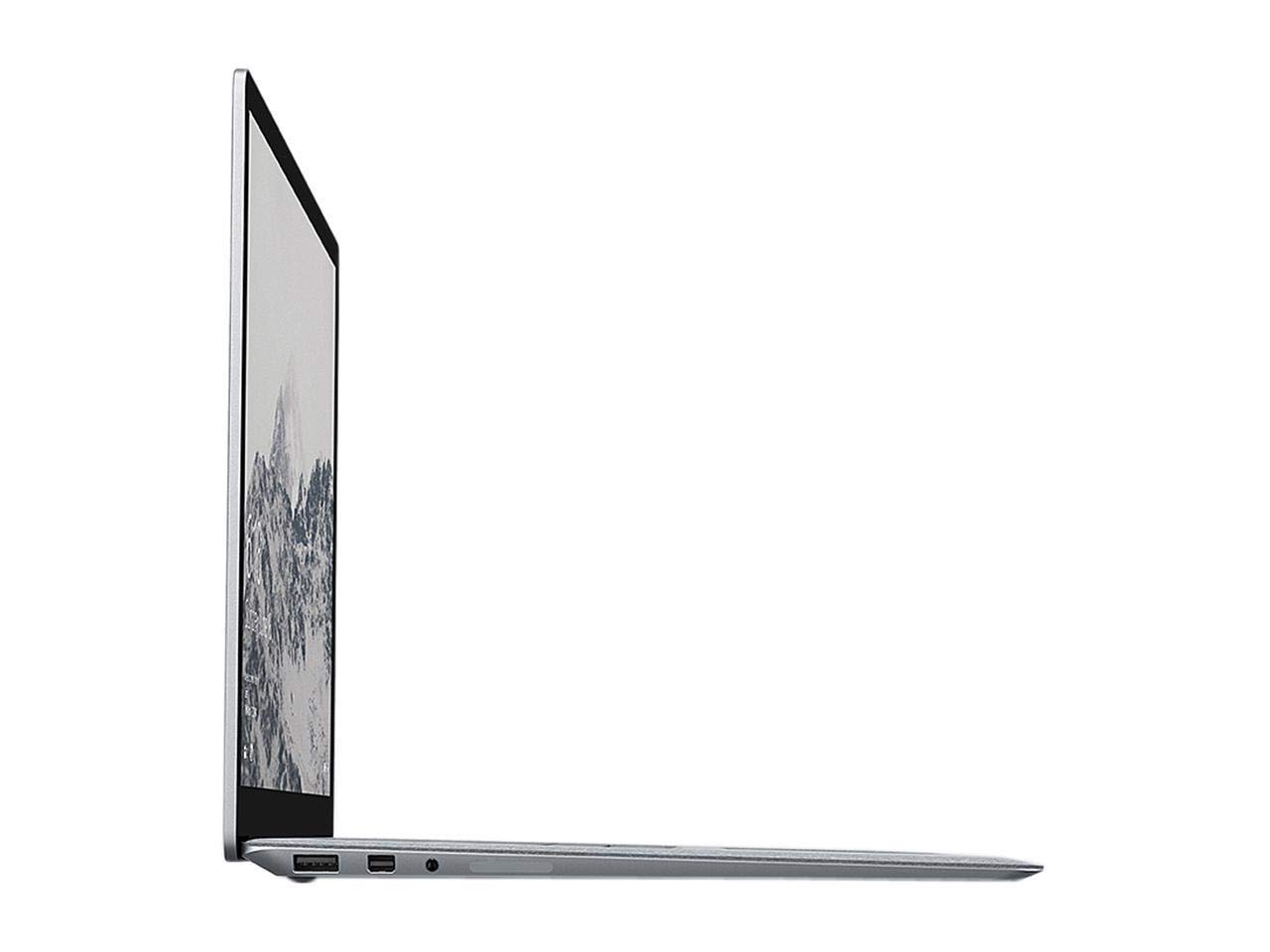 Microsoft Surface Laptop (13.5) - i5-7200U/Intel 620 256GB/8GB (1769) - Platinum (Renewed)