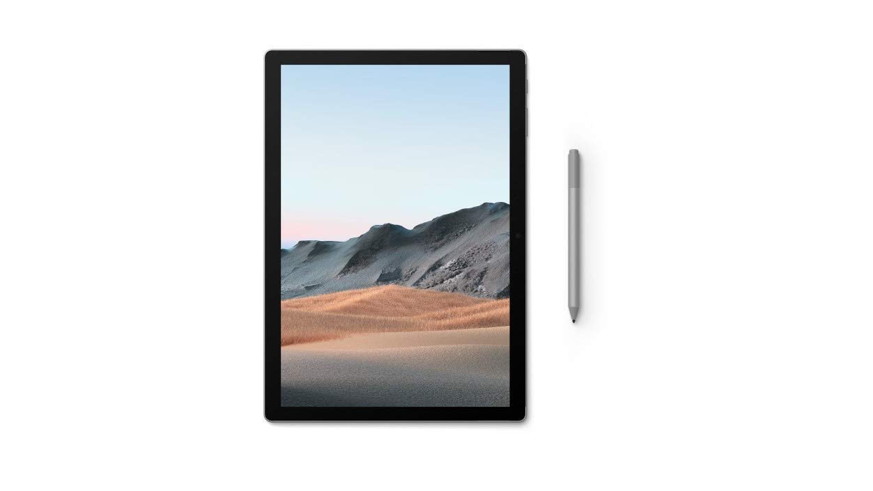 Microsoft Surface Book 3 (SMG-00001) | 15in (3240 x 2160) Touch-Screen | Intel Core i7 Processor | 16GB RAM | 256GB SSD Storage | Windows 10 Pro | GeForce GTX 1660 GPU (Renewed)