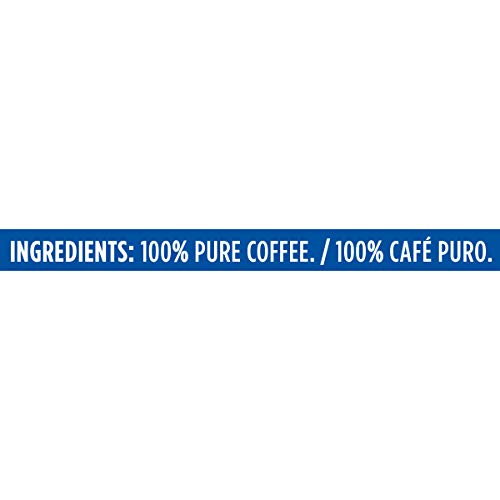 Maxwell House Original Medium Roast Ground Coffee Filter Packs (40 Filter Packs, 4 Packs of 10)