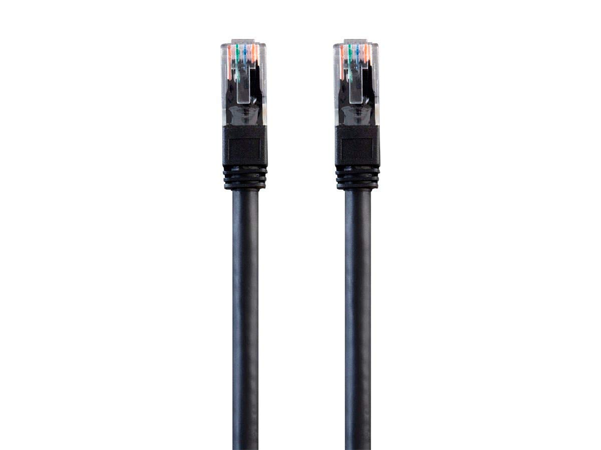 Monoprice Cat6 Outdoor Rated Ethernet Patch Cable - 100 Feet - White | Snagless RJ45, Stranded, 550MHz, UTP, Pure Bare Copper Wire, 24AWG