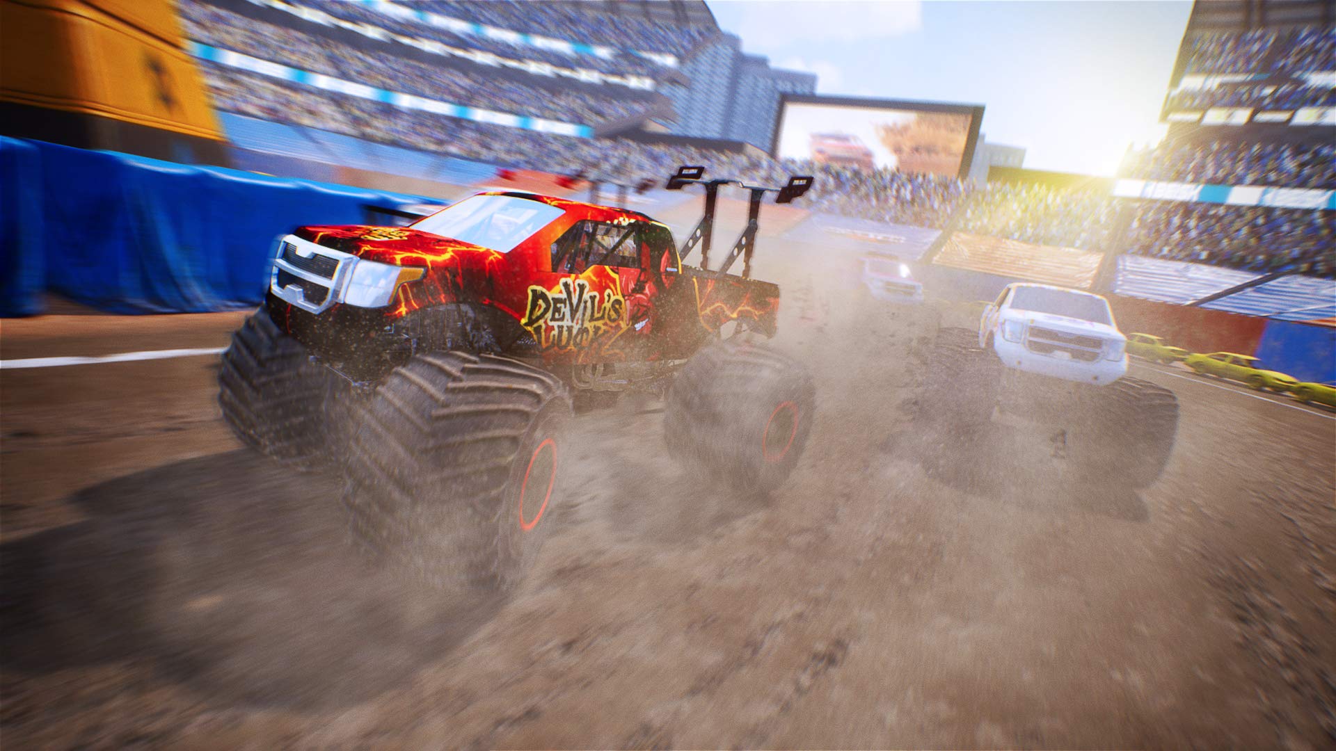 Monster Truck Championship (PS4)