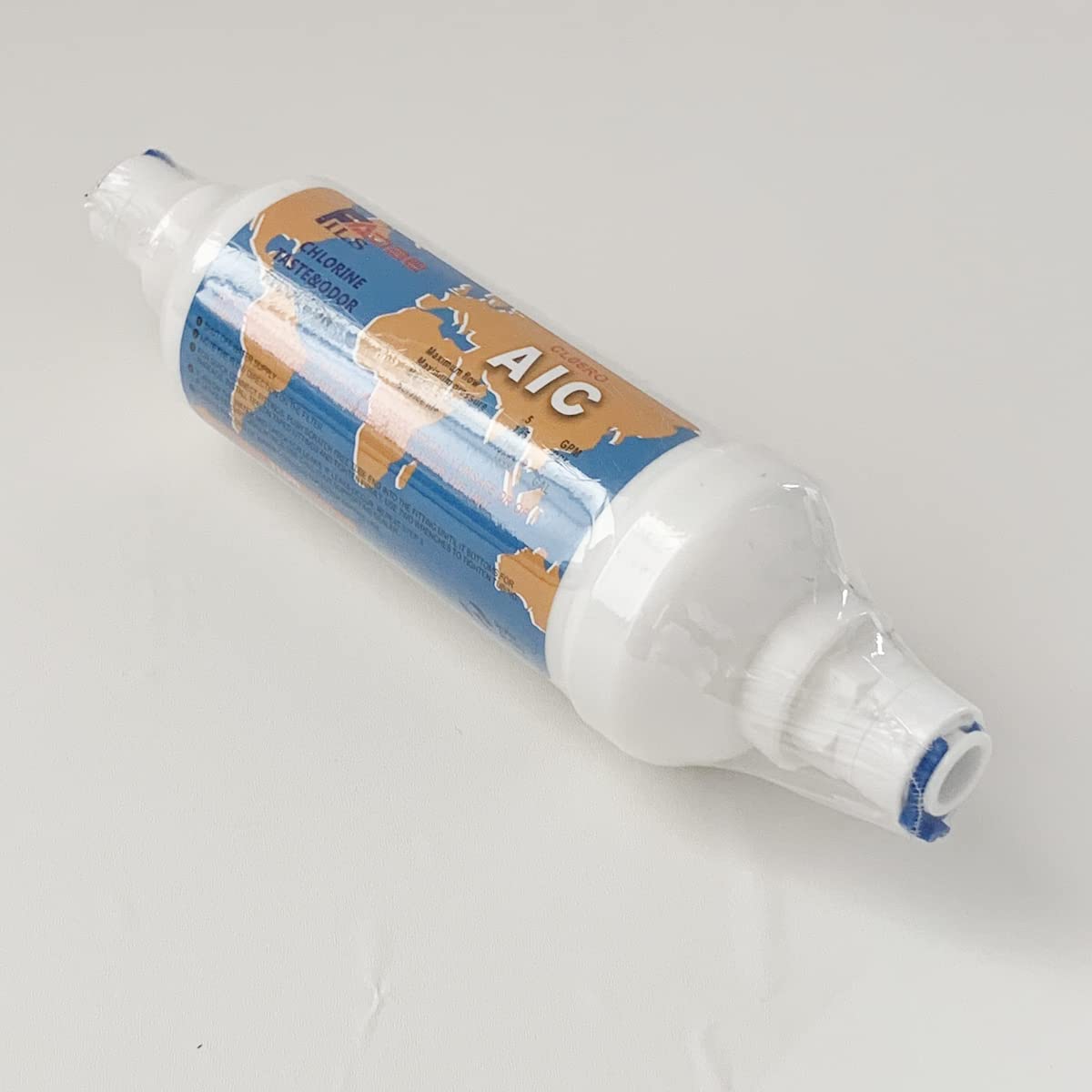 Replacement Filter Set With Membrane for Culligan AC-30 Reverse Osmosis System