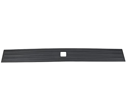 OKPARZ Compatible for Flexible Flex Step Center Tailgate Cap Mad Trim Molding with Release Button Ford F-150 F150 2015-2020 FL3Z9940602B