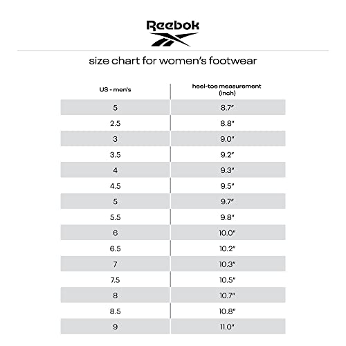 Reebok Women's NFX Cross Trainer, Black/Pure Grey/White, 7.5