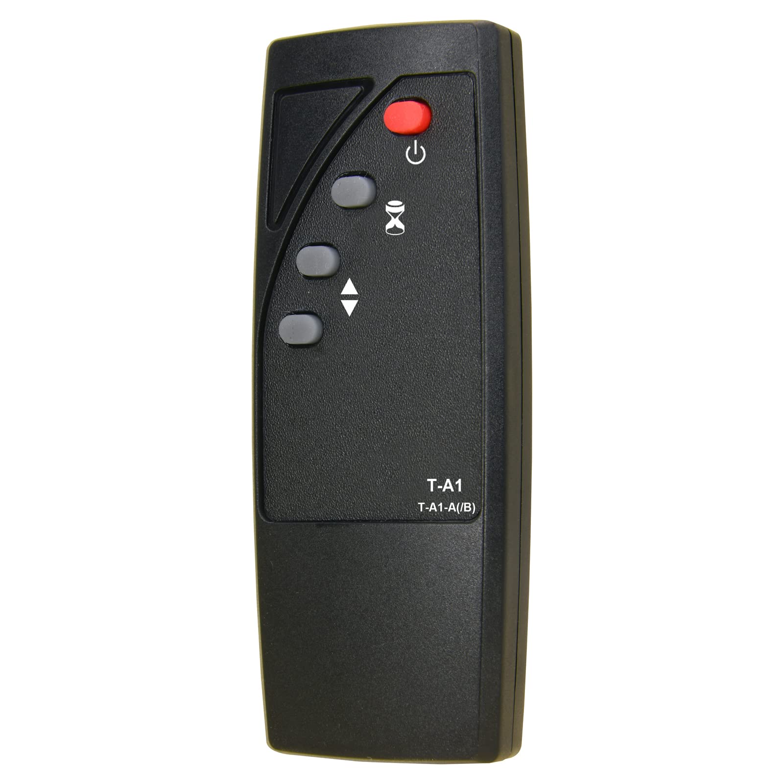 RCECAOSHAN Replacement for Twin Star Duraflame Electric Fireplace Stove Heater Infrared Remote Control 91HM100-01 91HM100-02 9HM1000 9HM1000-C240 9HM1000-C240-V