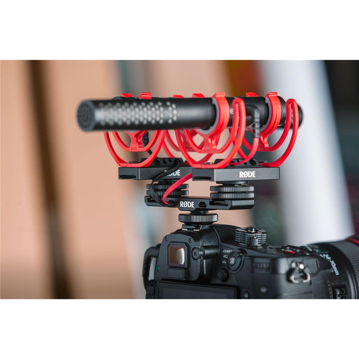 RØDE Microphones DCS-1 Dual Cold Shoe Mount
