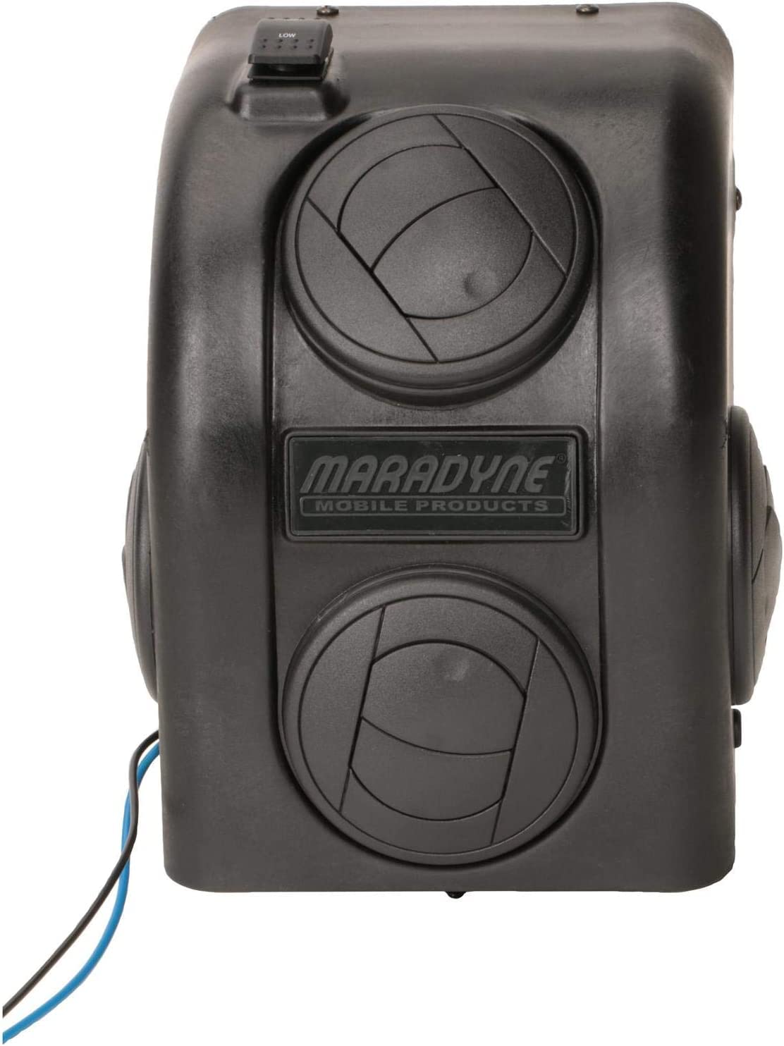 Maradyne H-400012 Santa Fe 12V Floor Mount Automotive Heater