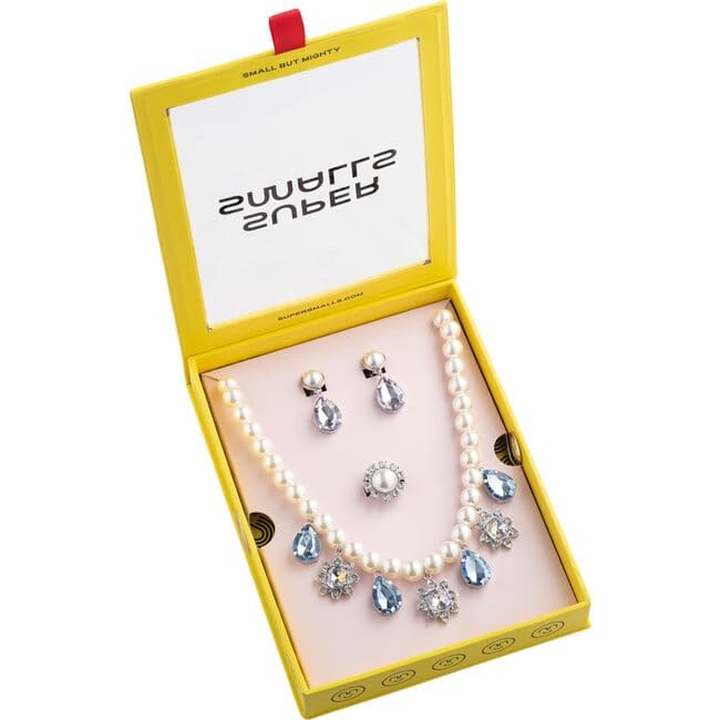 Super Smalls Black Tie Mega Jewelry Set