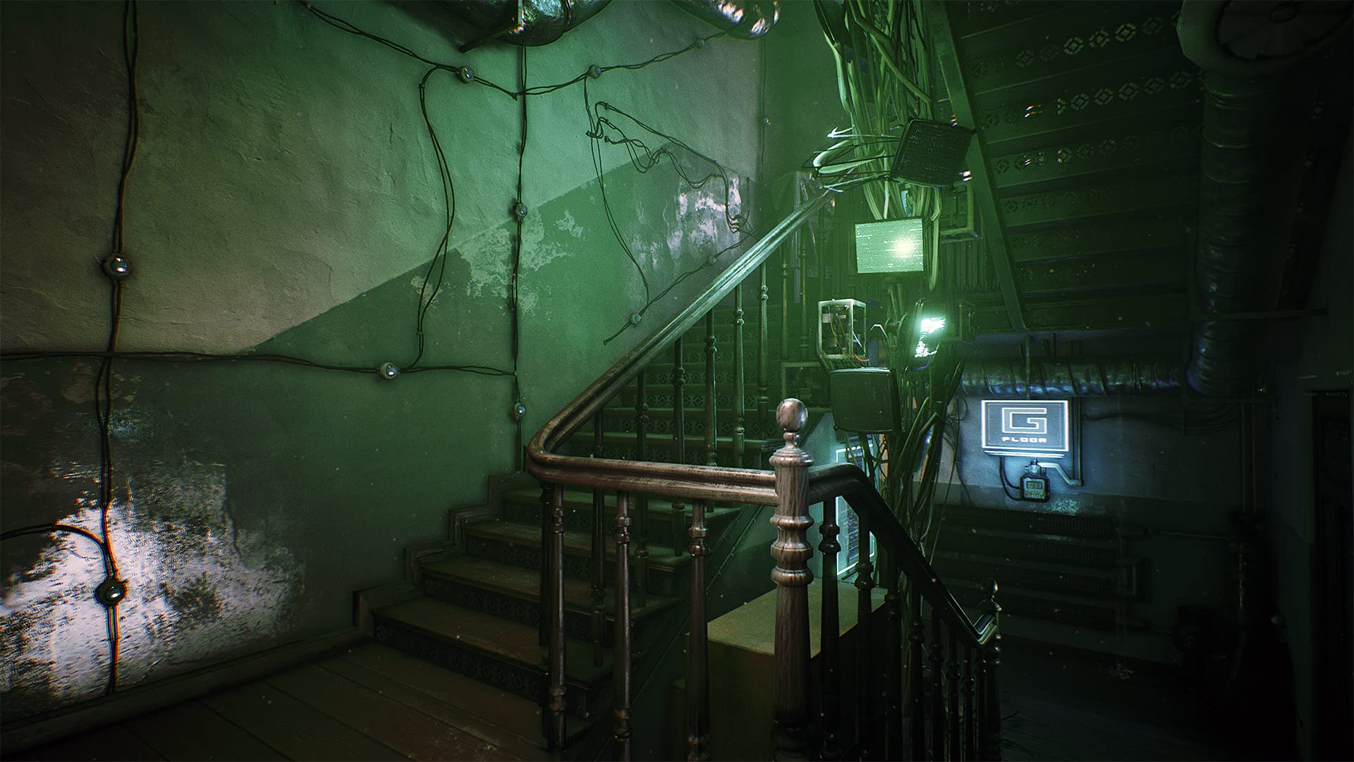 Observer: System Redux - PlayStation 4