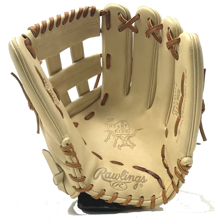 Rawlings Heart of The Hide 12.75 Inch PRO303 Camel Baseball Glove Right Hand Throw