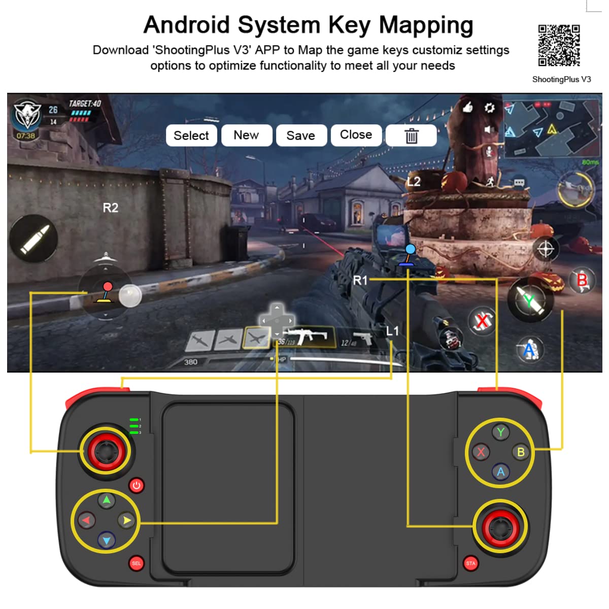 PS Controller