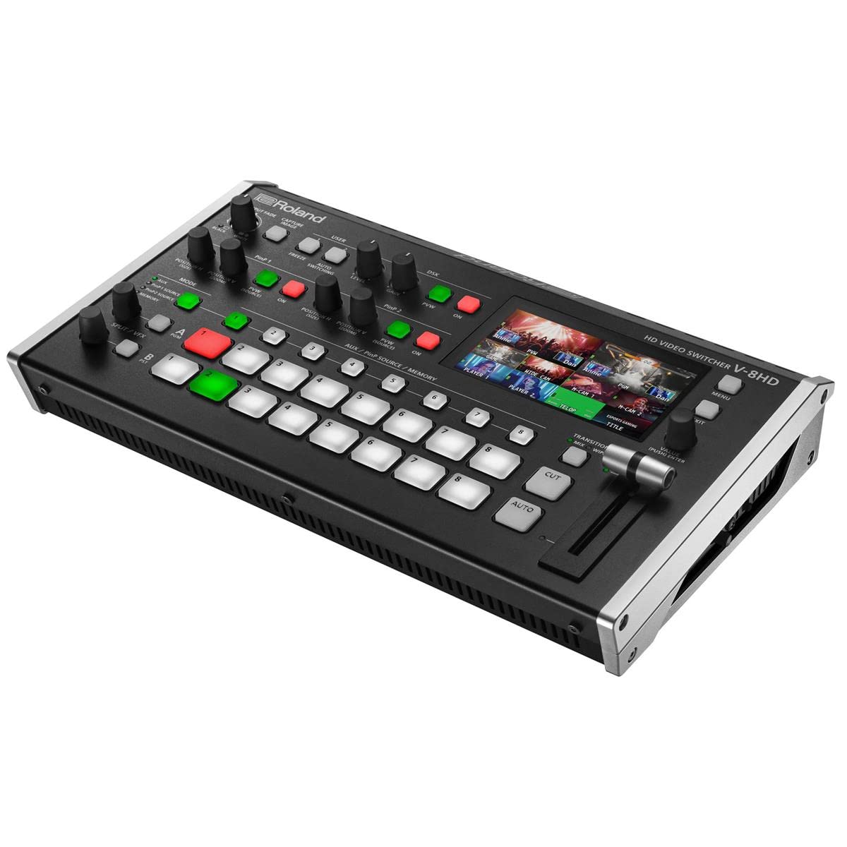 Roland HD Video Switcher (V-8HD)