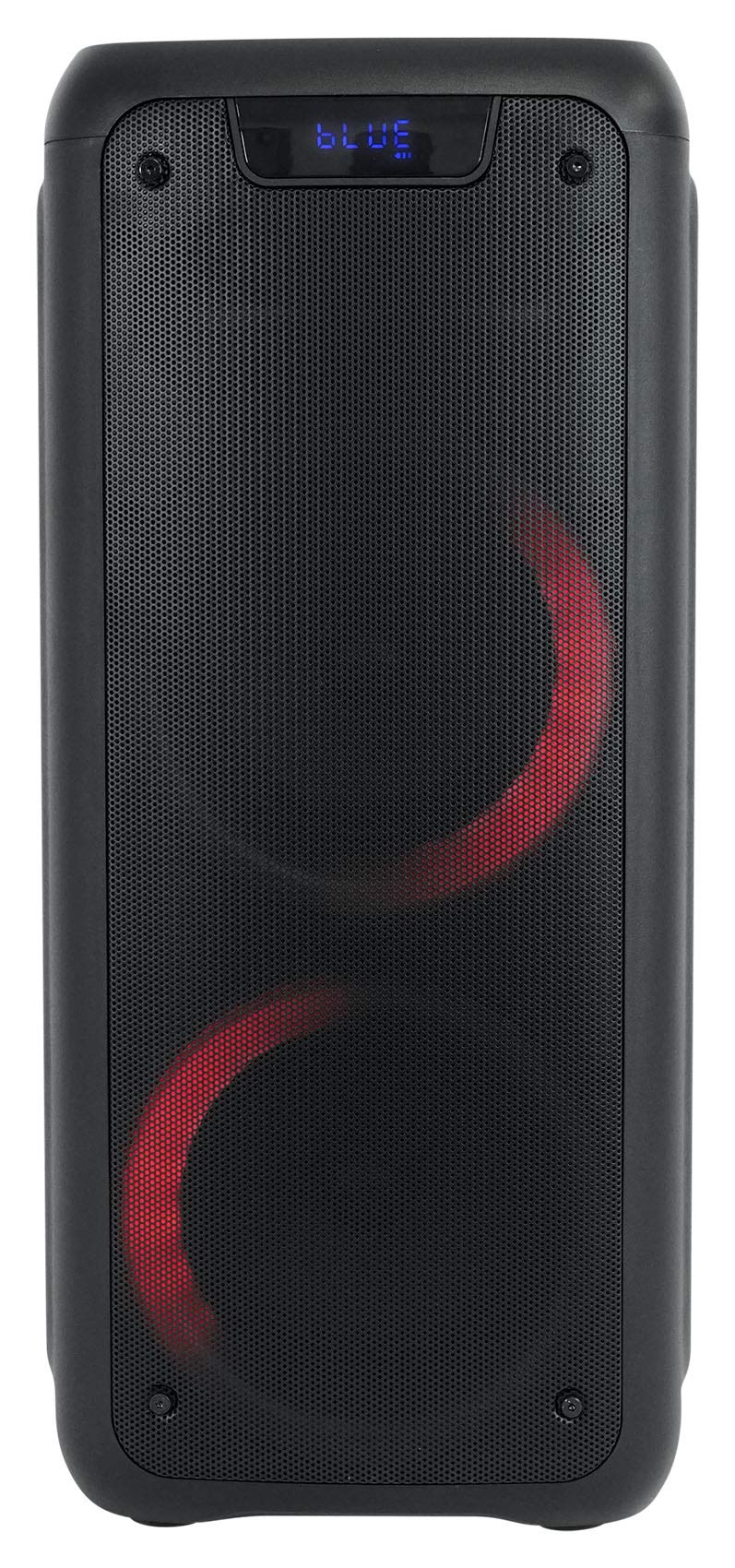 Rockville Rock Party 6 Dual 6.5" Battery Powered Home/Portable Bluetooth Speaker