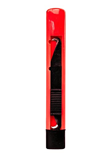 The Golfer's Workshop Golf Club Knife - Professional Hook Blade Removal Tool for Repairing & Regripping
