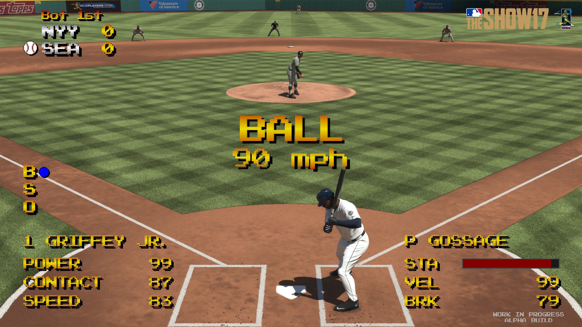 MLB The Show 17 - Standard Edition - PlayStation 4