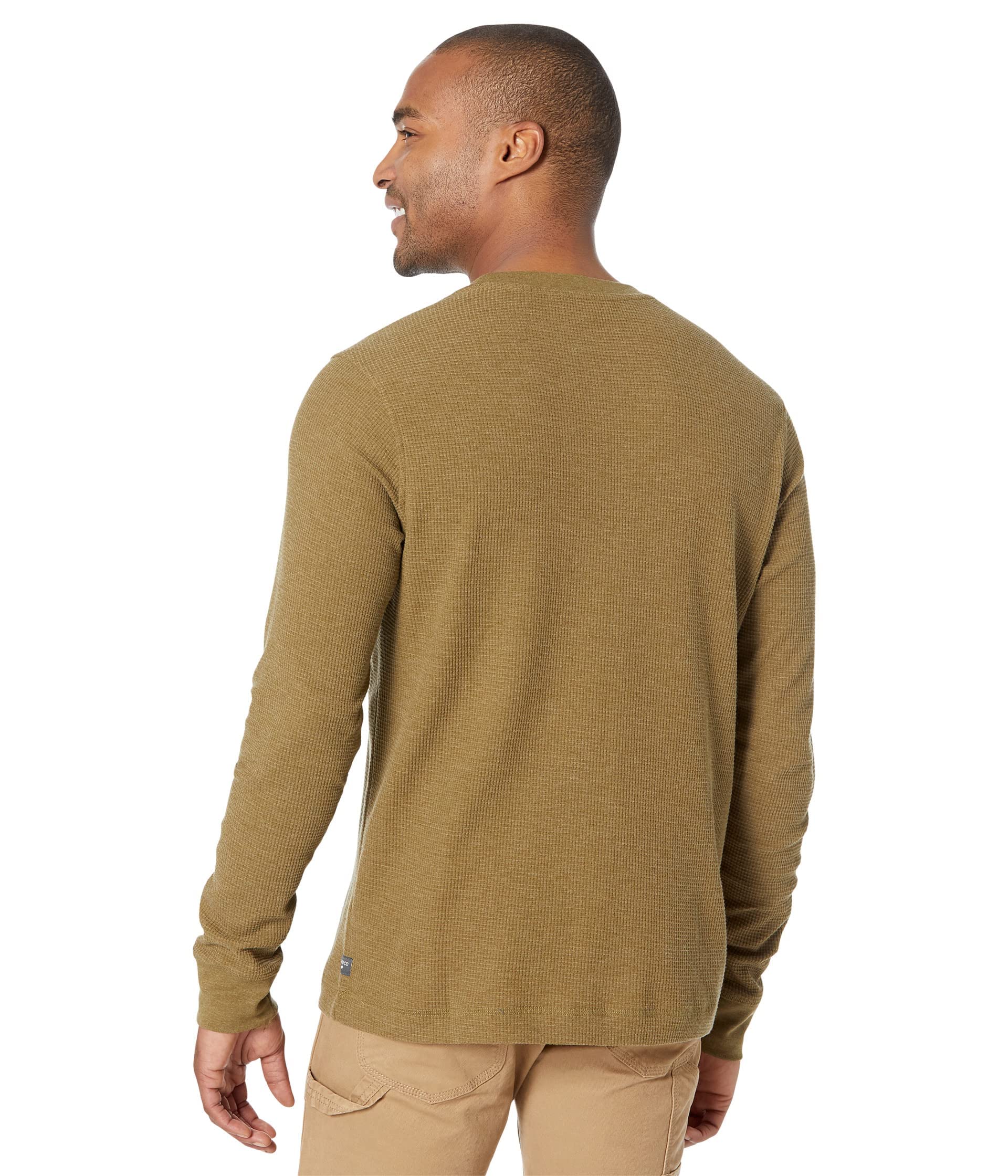 Toad&Co Framer II LS Crew - Men's Fir X-Large