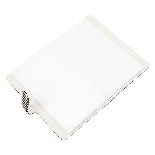 Photo Album, Secure Storage 96 Capacity Lightweight Camera Photo Album for Business Cards