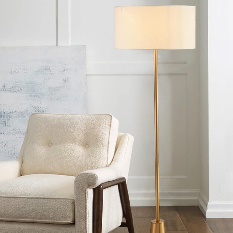 MMLLZEL Study Vertical Light Family Hotel Sofa Lamp Vertical Desk Lamp Floor Lamp Bedroom Living Room